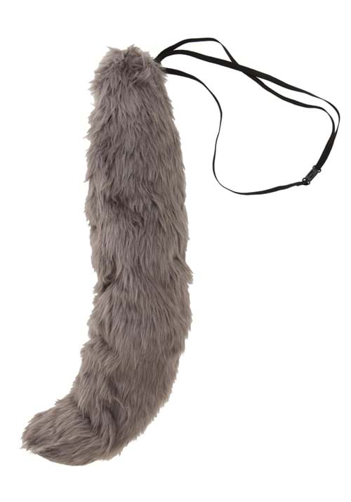 Oversized Wolf Tail