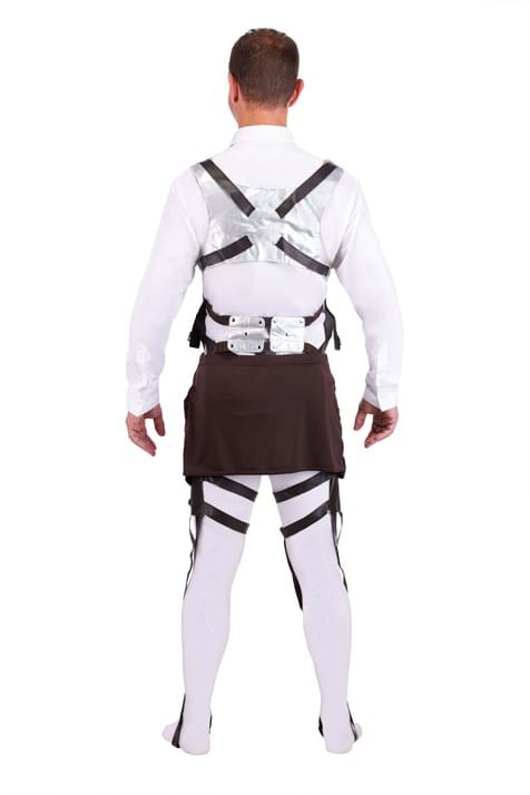 Attack on Titan Male Harness | Costume Accessories