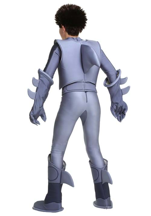 Boy's Sharkboy Costume | Exclusive Costumes