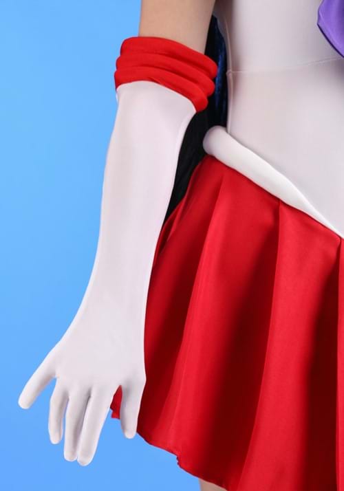 Sailor Moon Sailor Mars Women's Costume | Sailor Moon Costumes