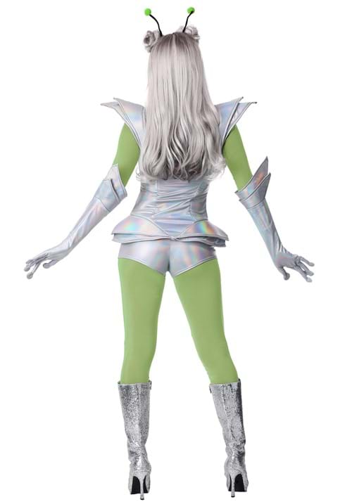 Galactic Alien Babe Costume for Women | Alien Costumes