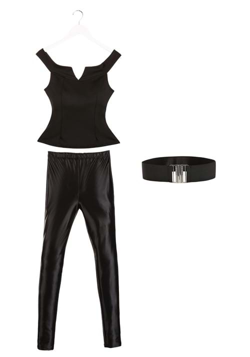 Women's Deluxe Grease Bad Sandy Costume