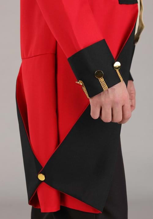 British Redcoat Men's Costume | Historical Costumes