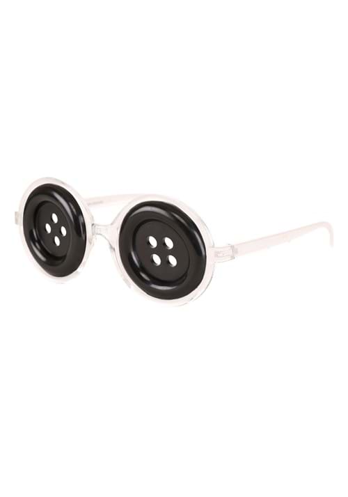 Coraline Button Eye Costume Glasses | Coraline Accessories