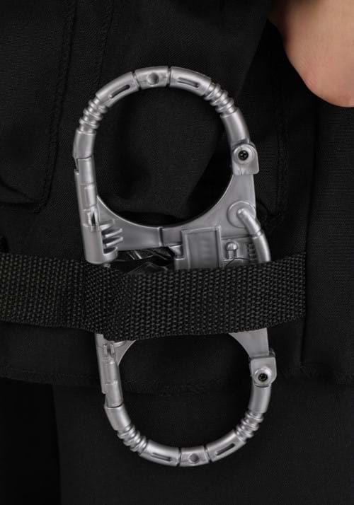 SWAT Commander Kid's Costume | SWAT Costumes