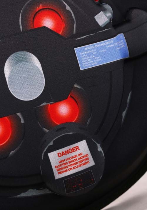 Cosplay Proton Pack Backpack w/ Wand Ghostbusters