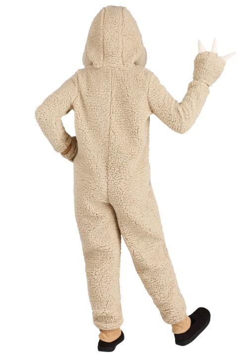 Sloth Onesie Costume for Kids | Animal Costumes