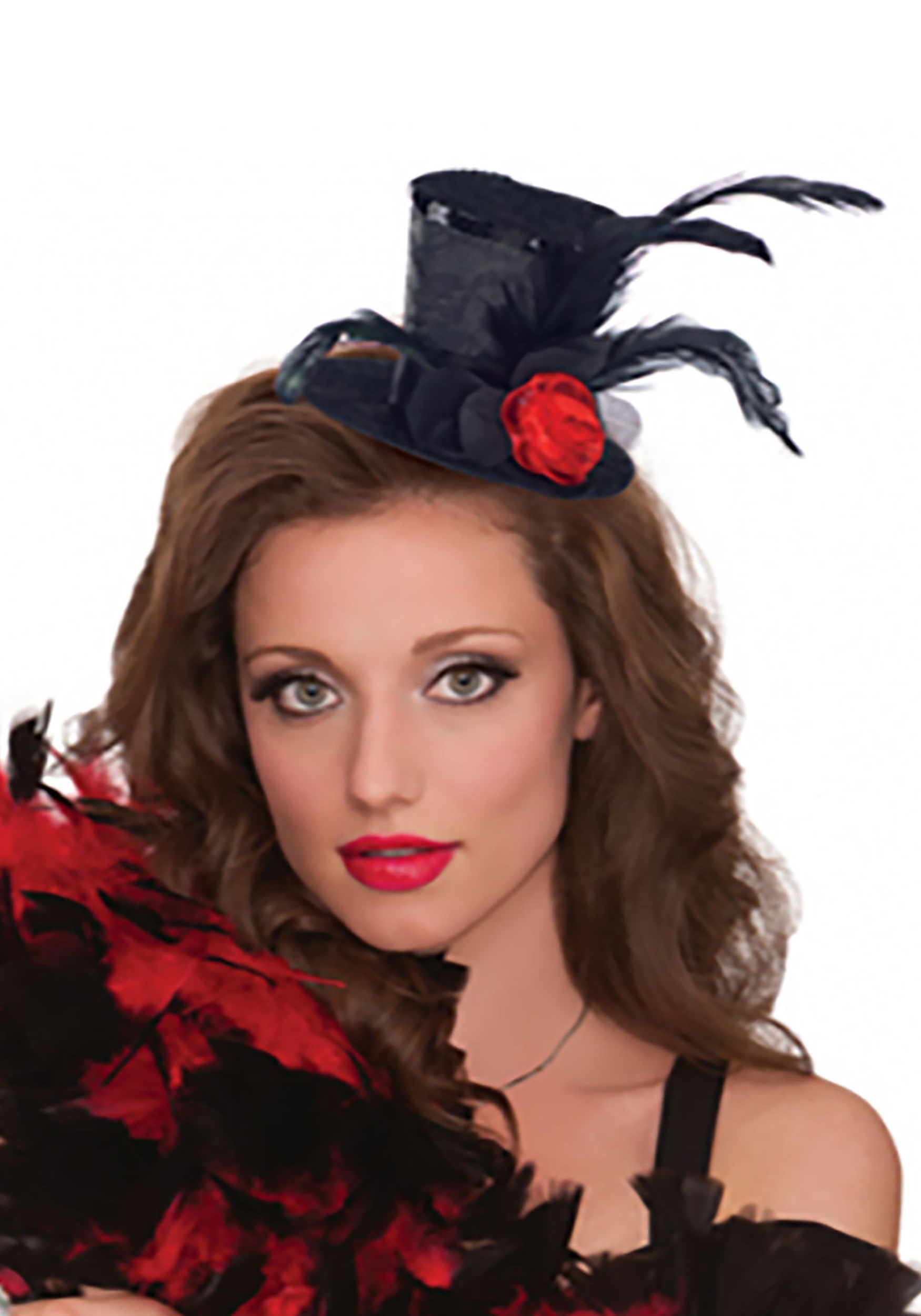 Clip-On Mini Top Hat