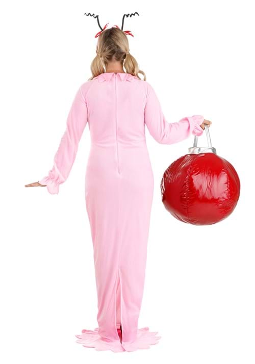 Women's Dr. Seuss Classic Cindy Lou Who Costume | Christmas Costumes