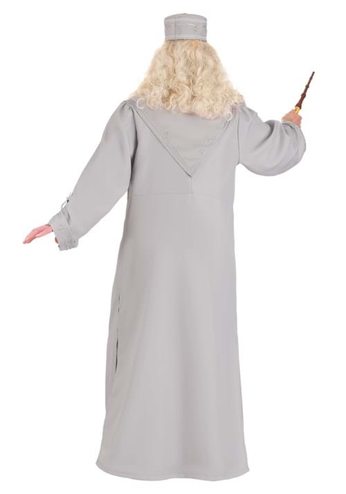 Deluxe Men's Harry Potter Dumbledore Costume