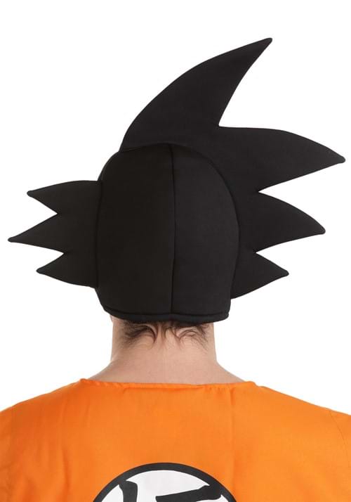 Men's Dragon Ball Z Goku Costume Wig | Anime Accessories