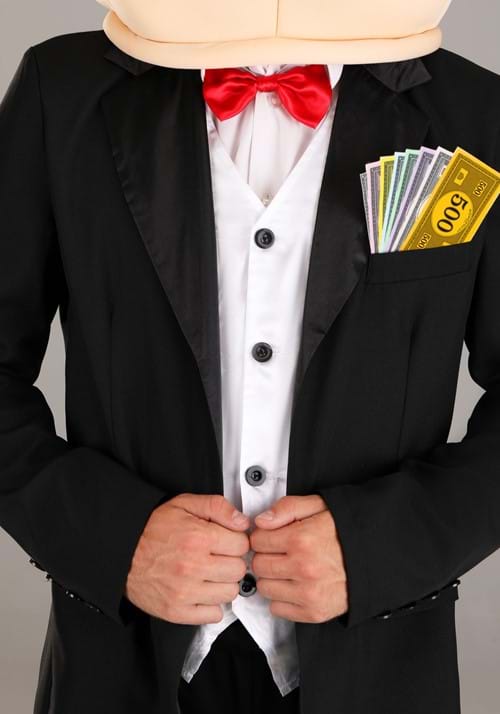 Men's Mr. Monopoly Costume | Board Game Costumes