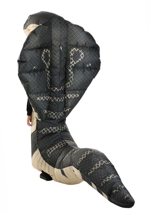 Kid's Inflatable Hooded Snake Costume | Inflatable Animal Costumes