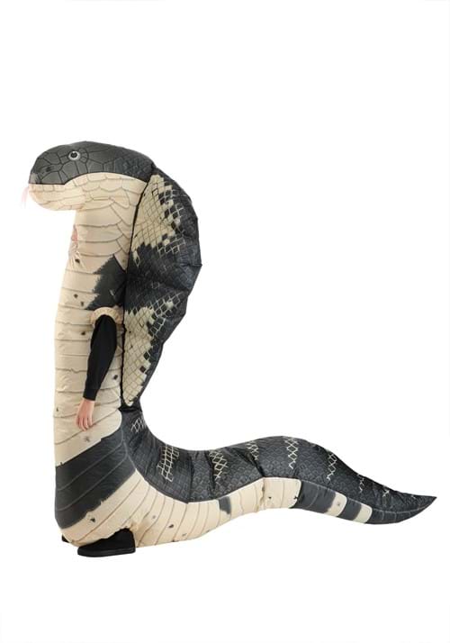 Kid's Inflatable Hooded Snake Costume | Inflatable Animal Costumes