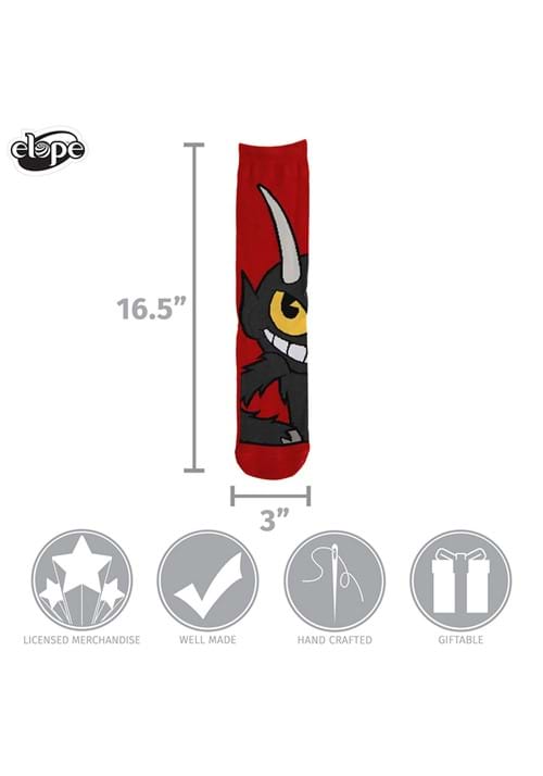 The Devil Crew Socks for Adults