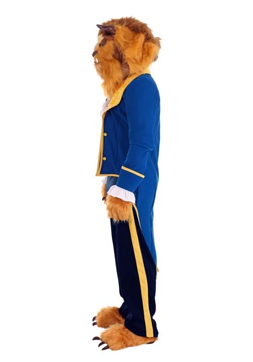 Men's Beauty and the Beast Authentic Beast Costume