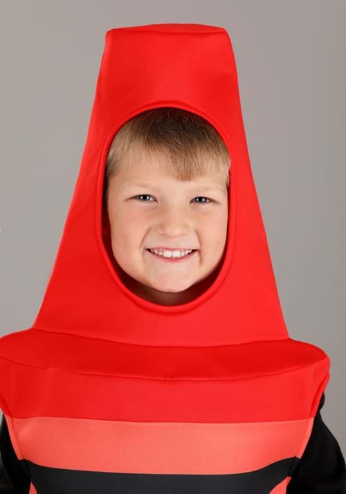 Red Crayola Crayon Costume for Kid's