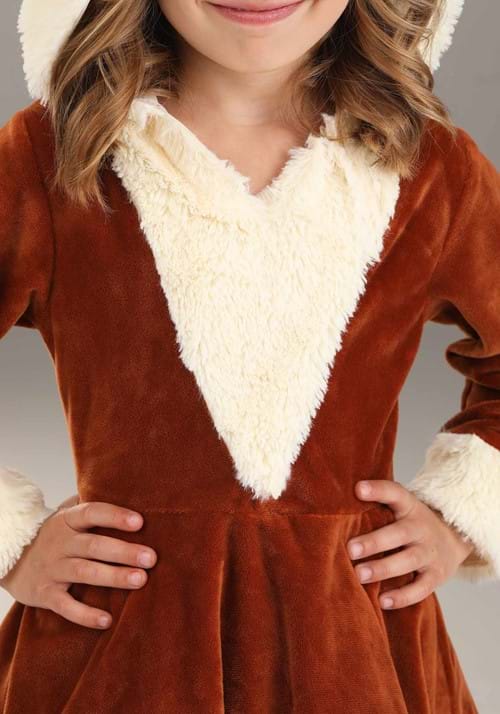 Toddler Fox Dress Costume | Toddler Animal Costumes