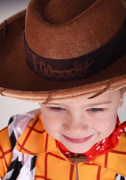 Disney Toy Story Toddler Woody Costume Hat | Toy Story Accessories