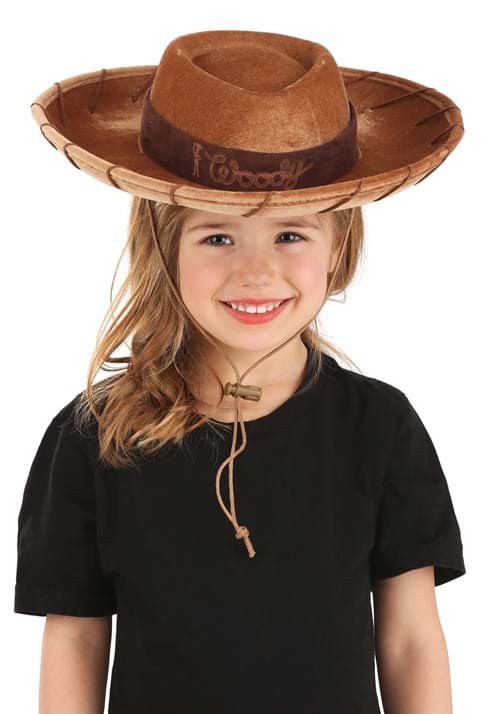 Disney Toy Story Toddler Woody Costume Hat | Toy Story Accessories