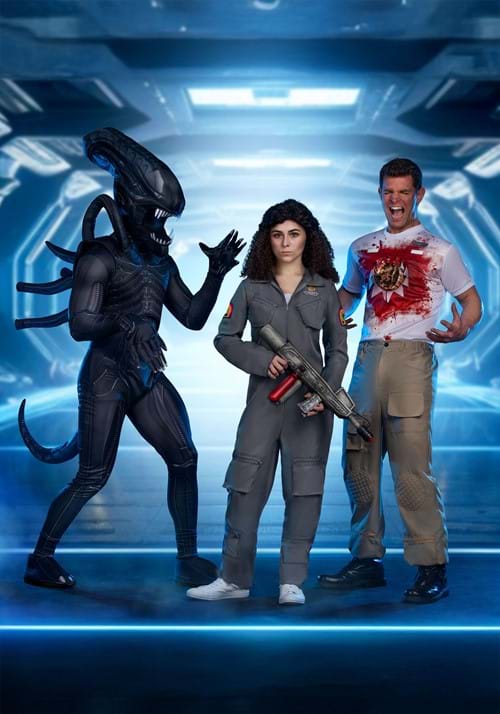 Alien Premium Adult Xenomorph Costume | Exclusive Costumes