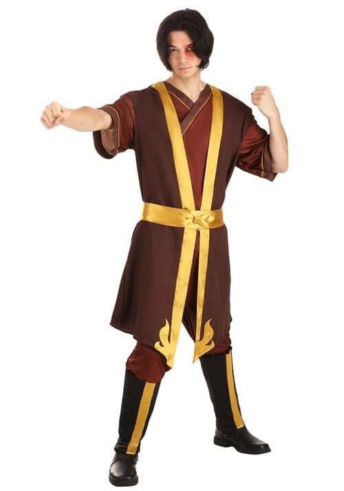 Avatar: The Last Airbender Deluxe Zuko Adult Costume | TV Show Costumes