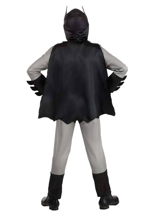 Kid's Classic Batman Costume