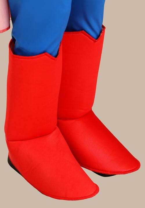 Kids Classic Superman Deluxe Costume | Superman Costumes