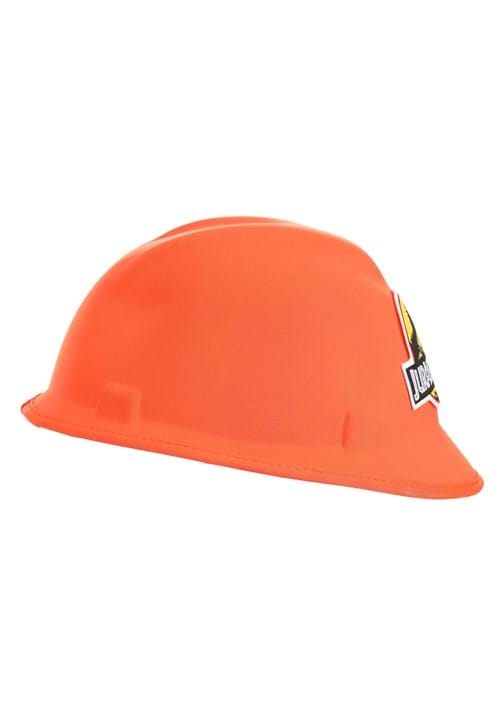 Jurassic Park Worker Adult Costume Hard Hat