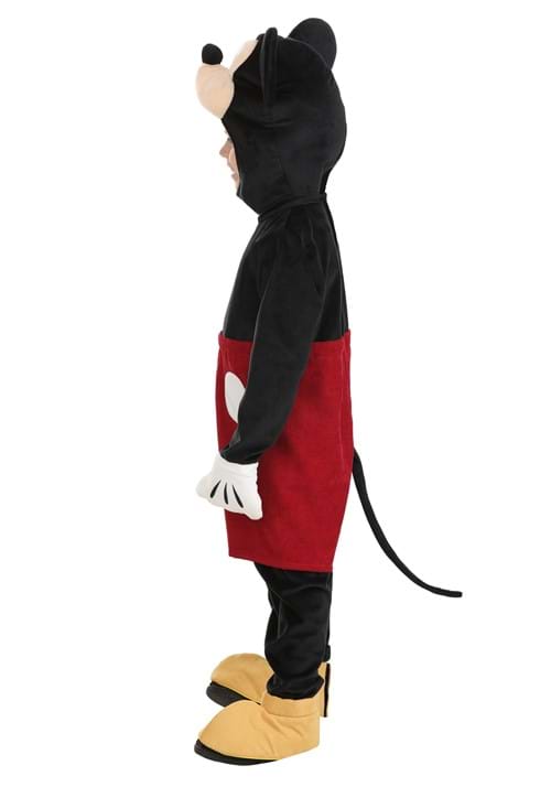 Snuggly Mickey Mouse Costume for Toddler's
