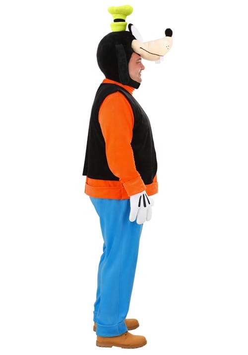 Deluxe Plus Size Men's Goofy Costume Deluxe Plus Size Men's Goofy Costume