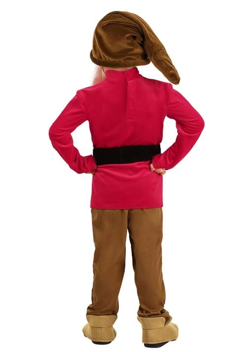 Disney Grumpy Dwarf Toddler Costume