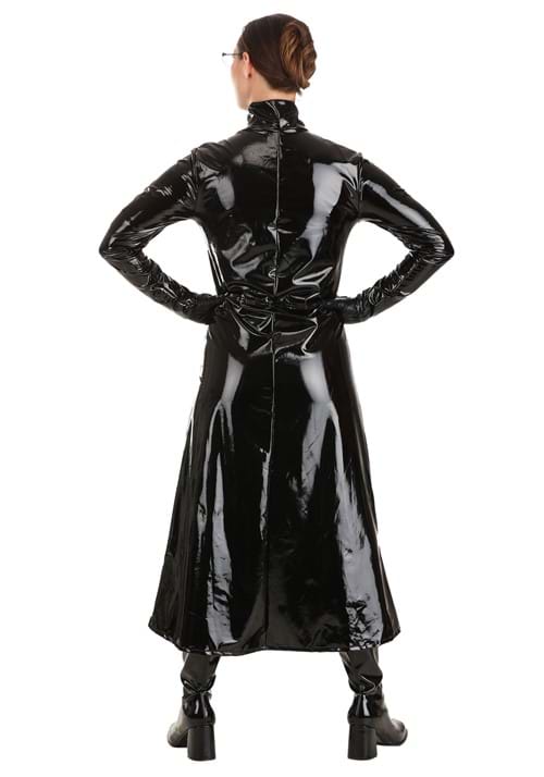 Women's The Matrix Trinity Costume