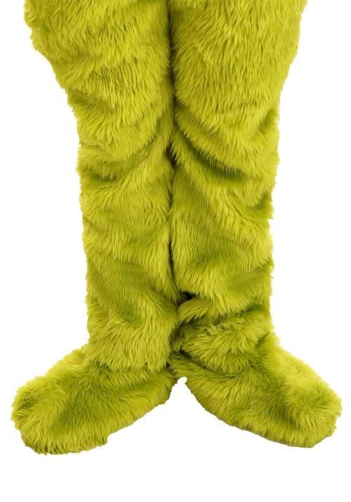 Grinch Adult Feet