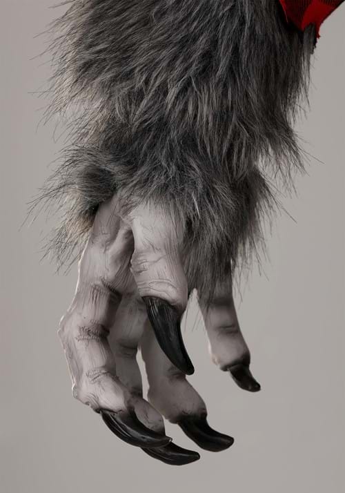 Animated 6FT Classic Werewolf Prop | Werewolf Decorations