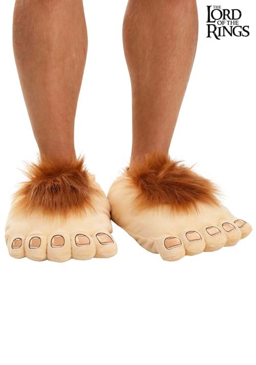 The Hobbit Costume Feet for Adults | Lord of the Rings Accessories