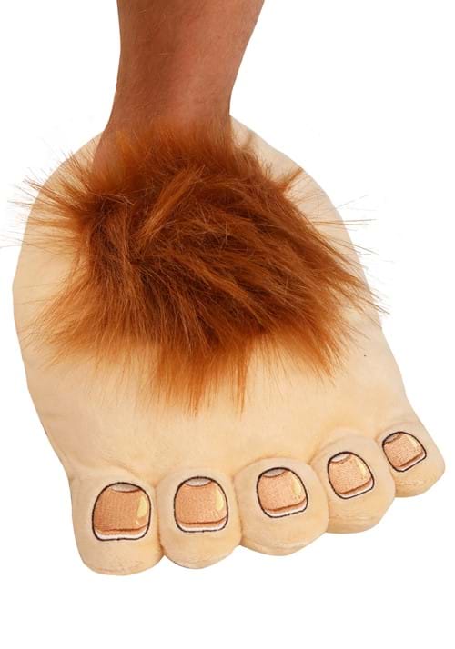 The Hobbit Costume Feet for Adults | Lord of the Rings Accessories