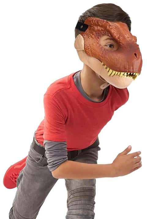 Jurassic World T-Rex Basic Mask