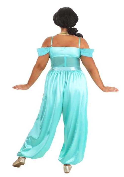 Plus Size Disney Aladdin Jasmine Women's Costume | Disney Costumes