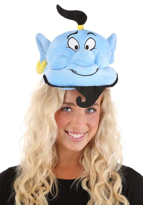 Disney Aladdin Genie Face Costume Headband | Disney Accessories