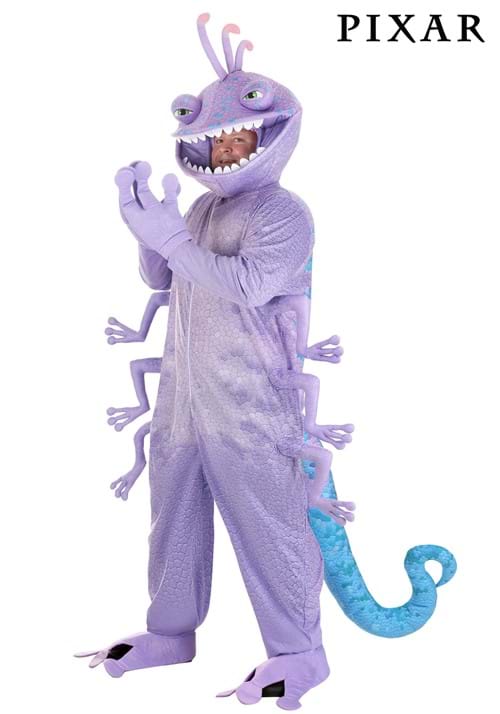 Plus Size Disney and Pixar Randall Men's Costume