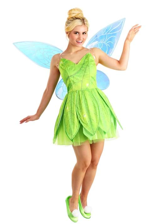 Adult Disney Tinker Bell Costume Disney Costumes