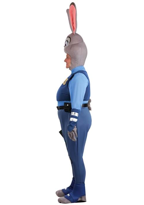 Women's Plus Size Disney Zootopia Judy Hopps Costume | Disney Costumes