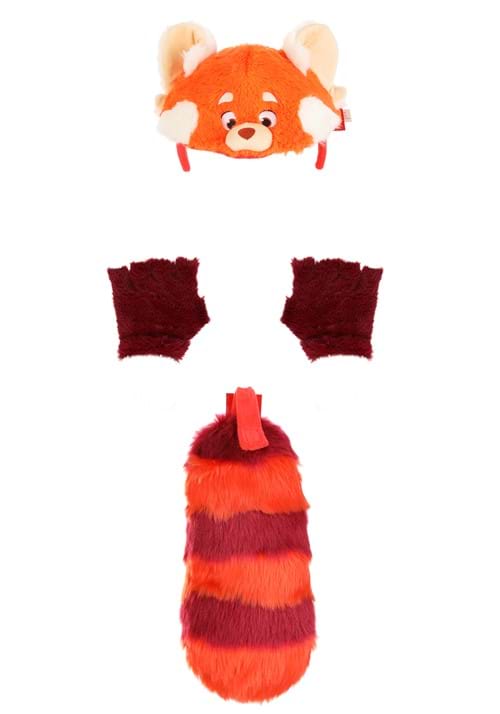 Disney and Pixar Mei Accessory Kit