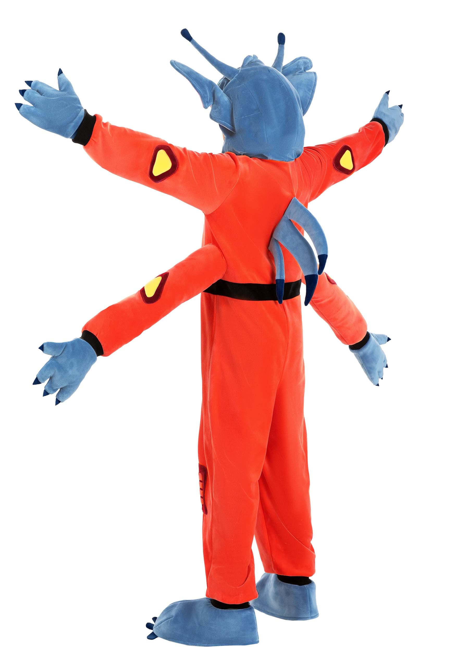 Disney Lilo & Stitch Kid's Alien Stitch Costume | Disney Costumes