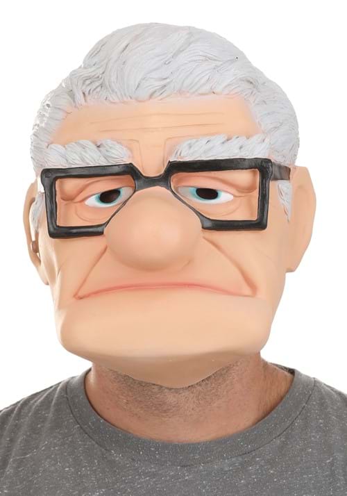 Adult Disney Up Carl Latex Costume Mask | Disney Masks