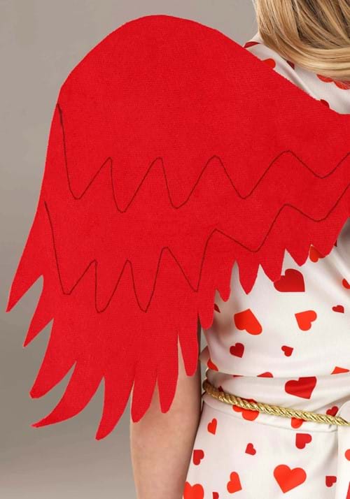 Toddler Cutie Cupid Costume for Girls | Valentine's Day Costume