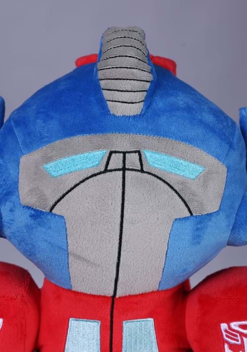 Plush Transformers Optimus Prime Backpack | Transformers Accessories