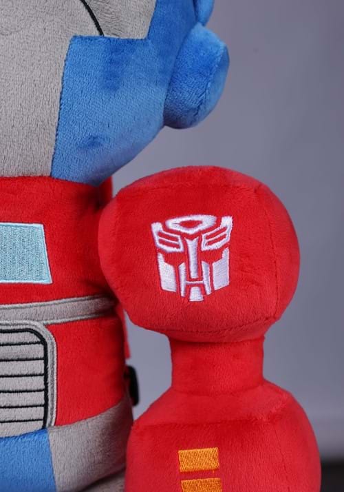 Plush Transformers Optimus Prime Backpack | Transformers Accessories