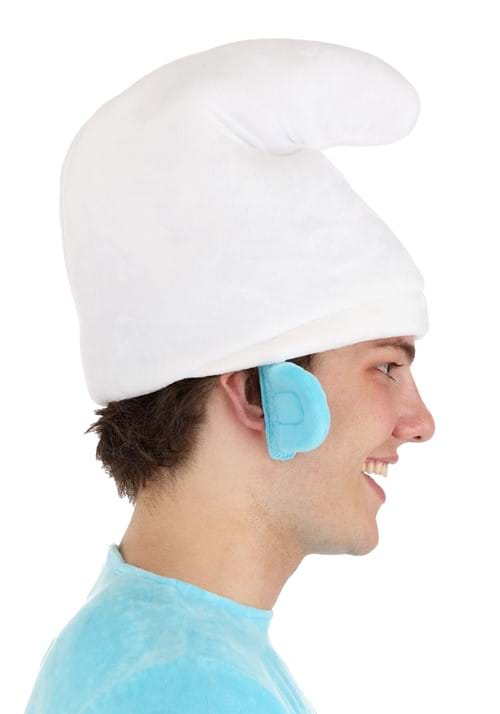 The Smurfs Costume Hat for Adults | The Smurfs Accessories